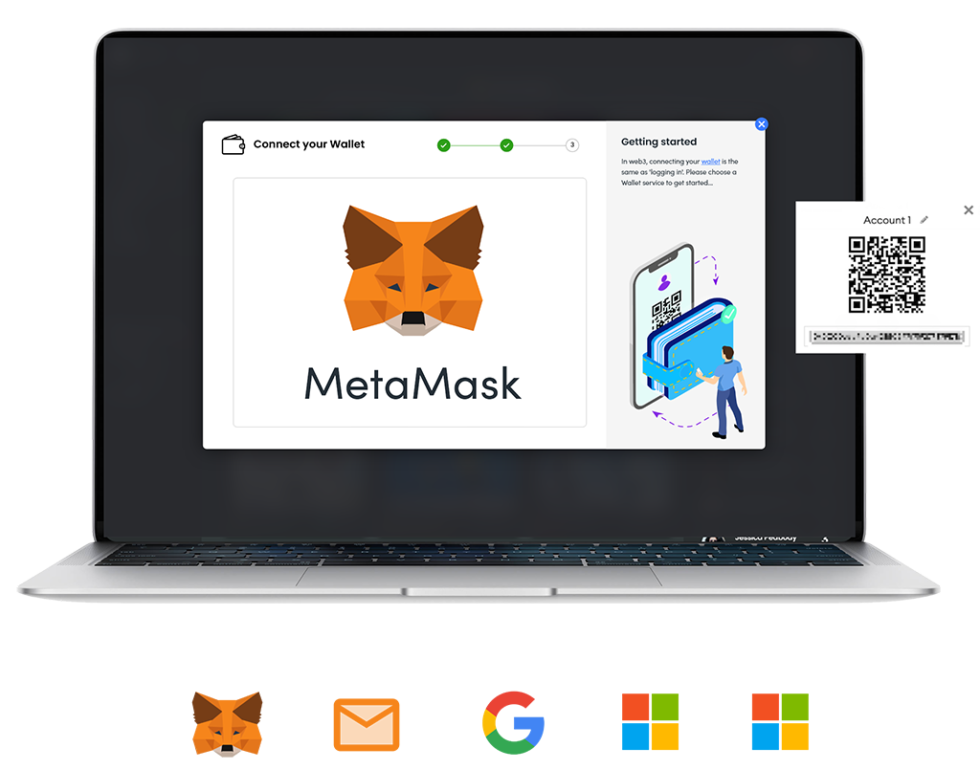New Feature: MetaMask web3 login on Swae | Swae